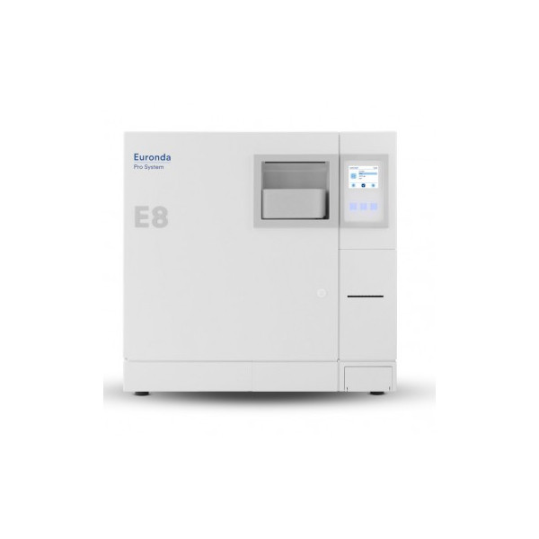 Autoclave Classe B E8 - 24 litres. – Euronda